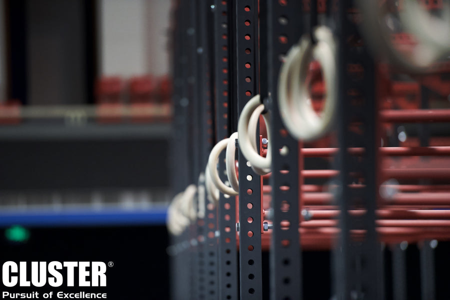 Collections – Cluster Fitness Equipment