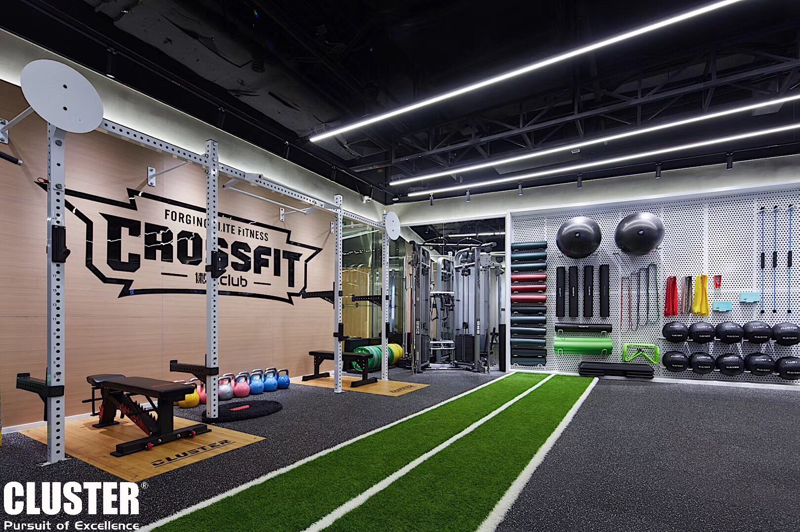 Cluster Equipment New Zealand | High Quality Fitness Gear – Cluster ...