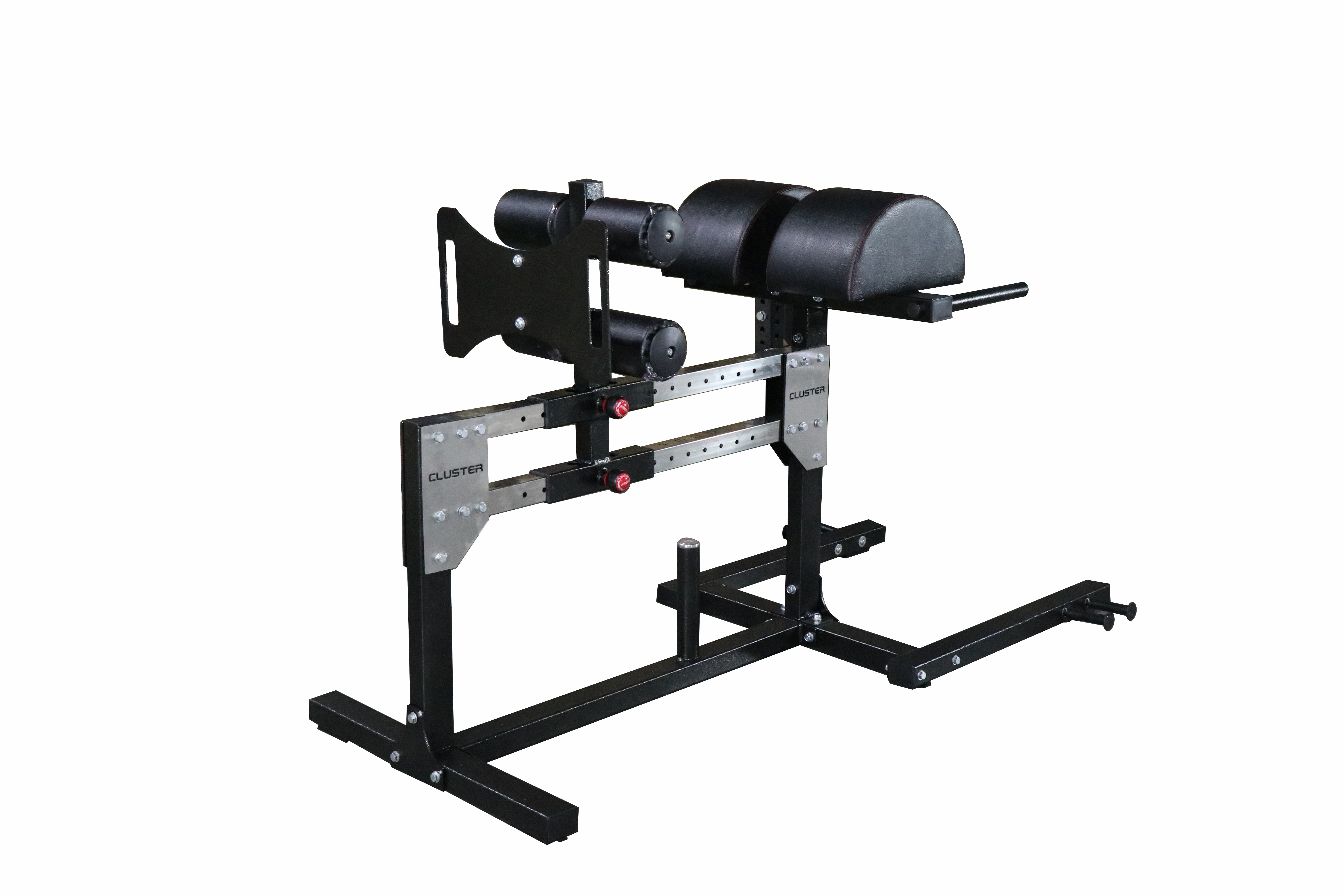 Cluster Glute Ham Developer (GHD) 2.0 – Cluster Fitness Equipment