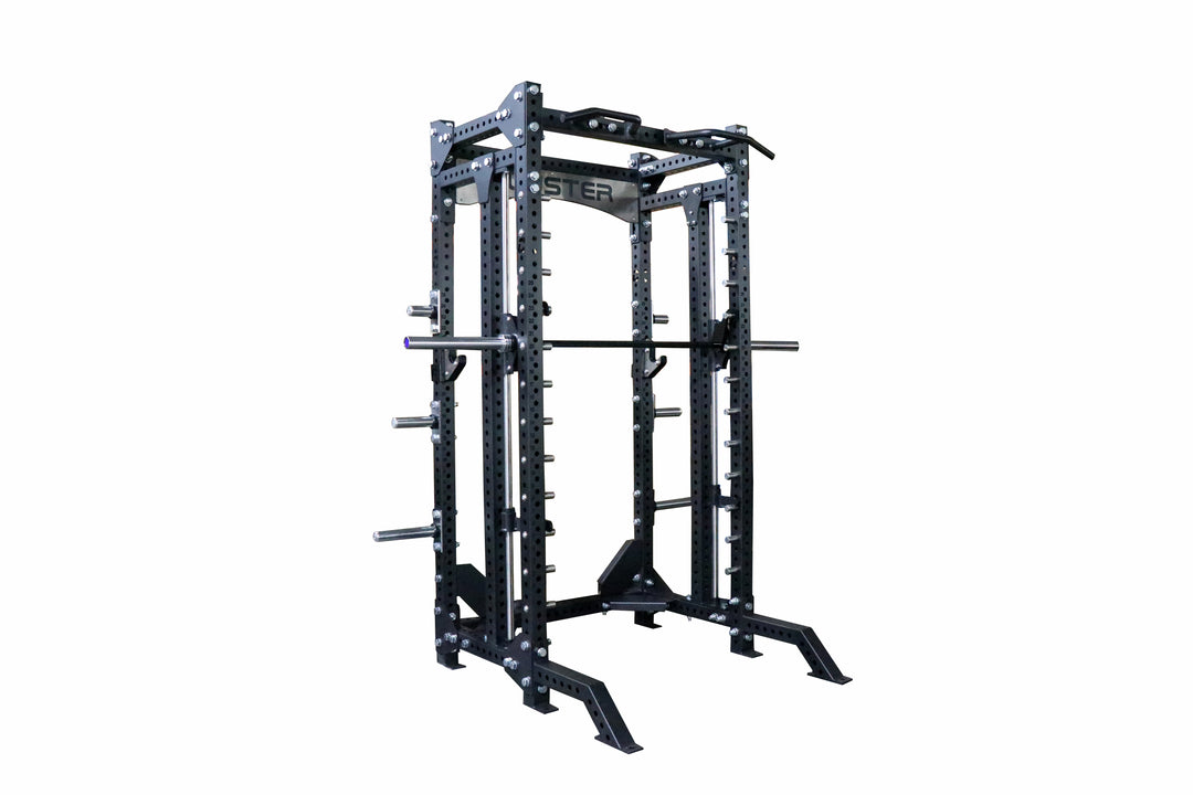 Racks and Cages – Cluster Fitness Equipment