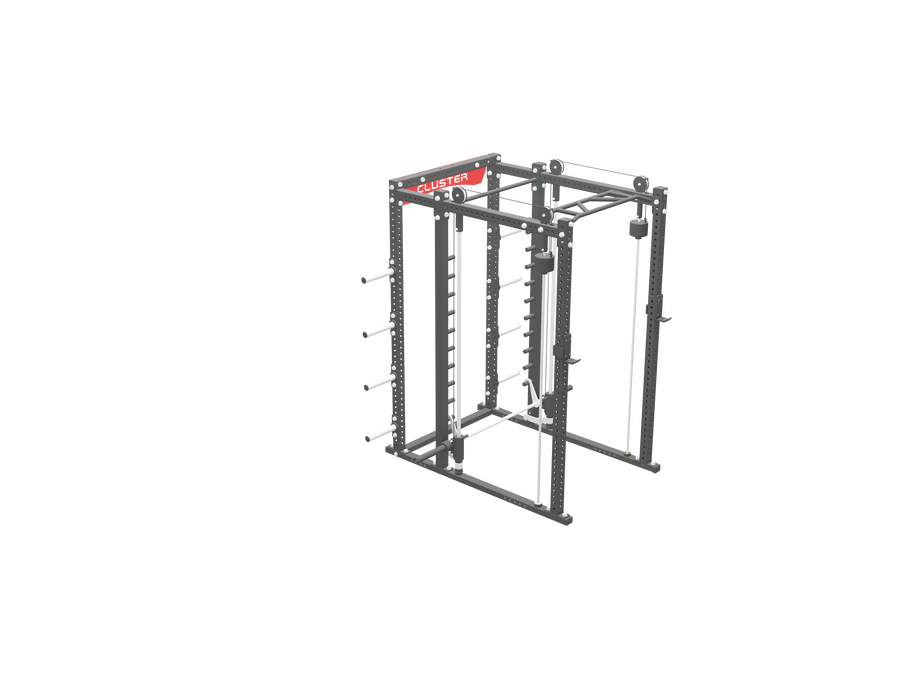 Rigs and Racks – Cluster Fitness Equipment