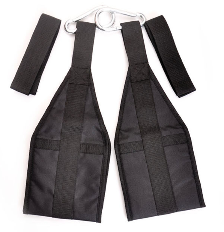 Ab Straps – Cluster Fitness Equipment